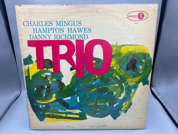 Charles Mingus: Mingus Three (1959), Charles Mingus With Hampton Hawes ...