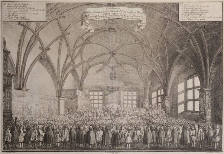 Michael Heinrich Rentz (1698 1758) Jan Josef Dietzler