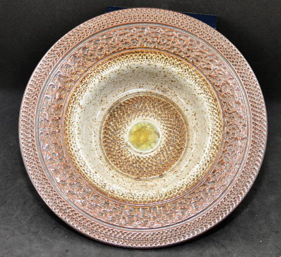 Purbeck Pottery Stoneware Dish