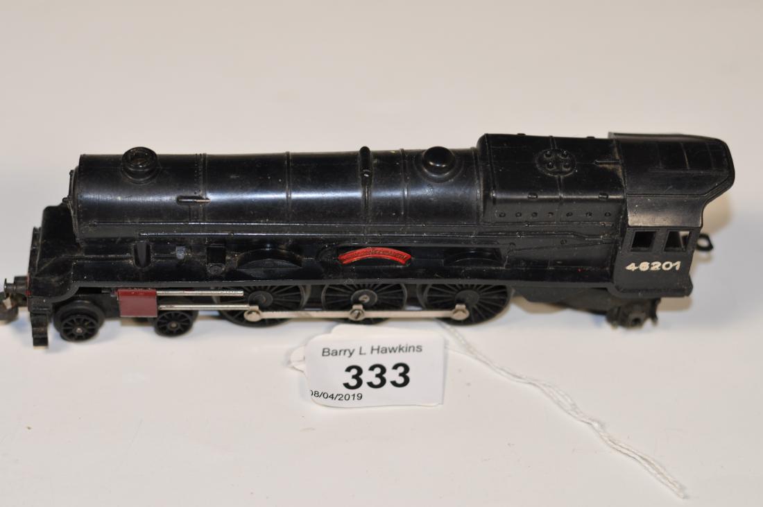 TRI-ANG LOCOMOTIVE PRINCESS ELIZABETH 46201 - Apr 08, 2019 | Barry L ...