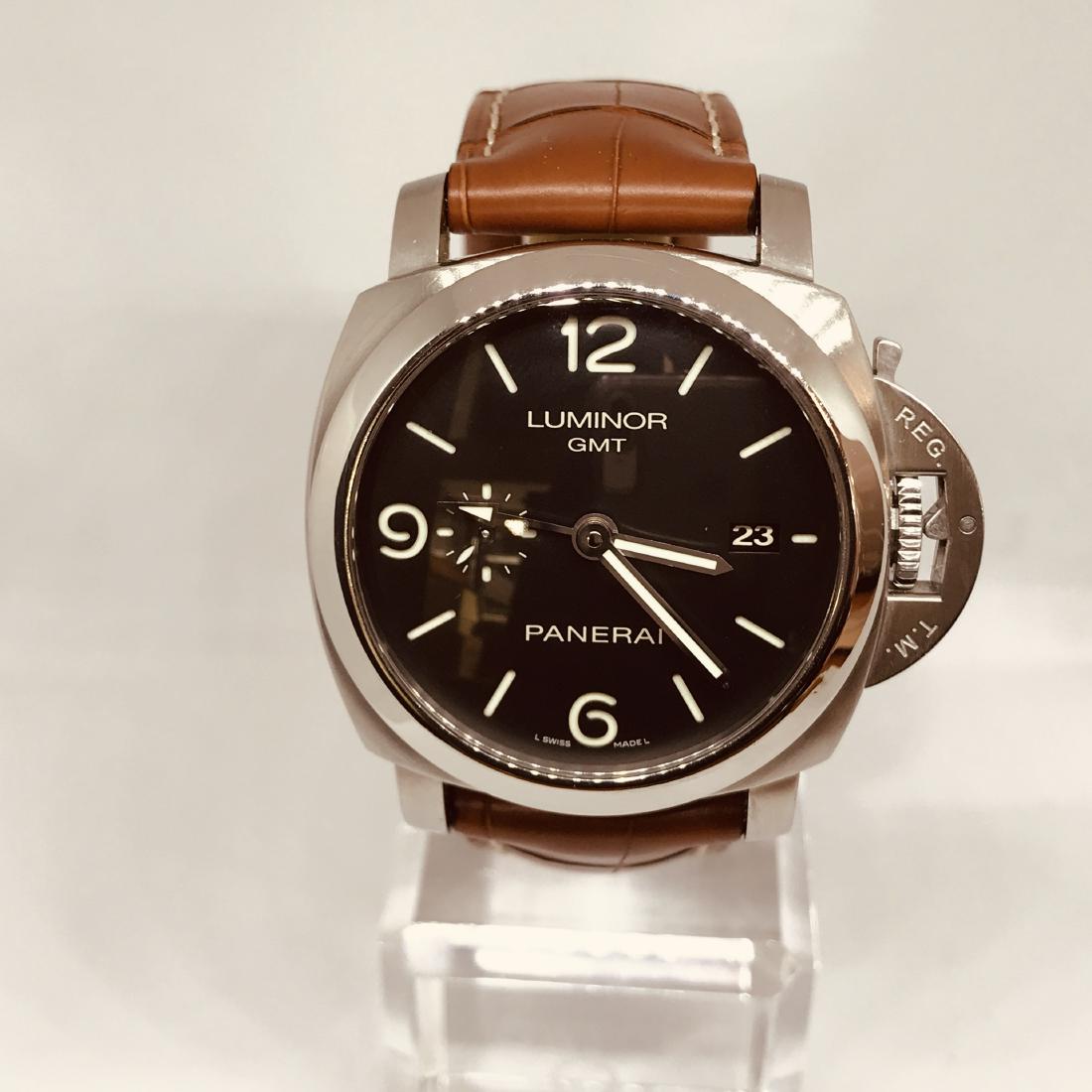 Panerai Luminor GMT PAM00320