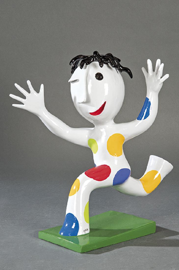 Juan García Ripolles Niño De Lunares