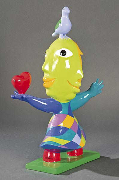 Juan García Ripolles Niña