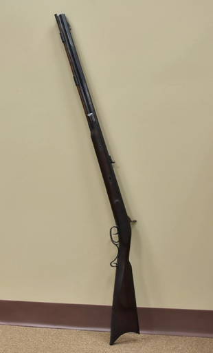 Lyman "great Plains Rifle 50" Black Powder Rifle