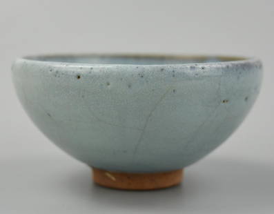A Song Dynasty Chinese Jun Ware Bowl