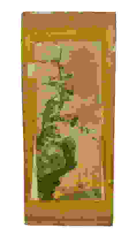 "lu Zhi" Chinese Painting On Silk ,ming Dynasty Auction