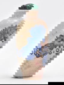 Masterworks: Bernard Leach Tenmoku Bottle