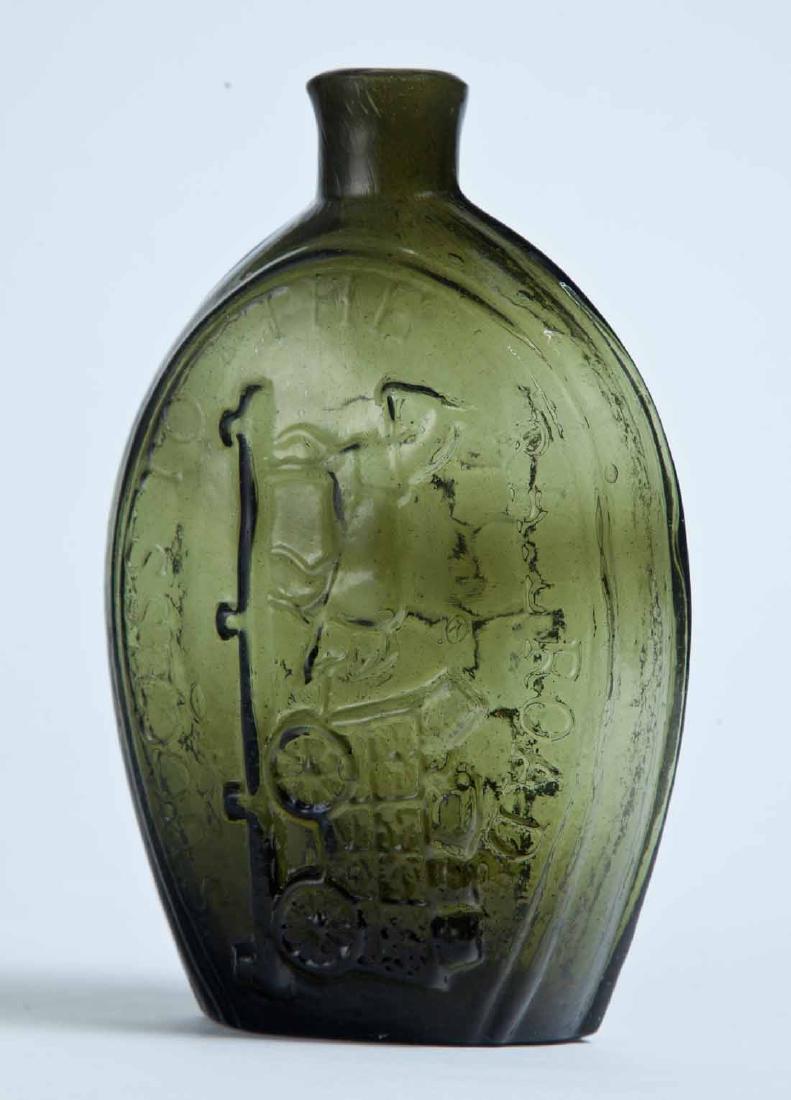 "SUCCESS TO THE RAILROAD" FLASK - Apr 06, 2019 | The Ohio Company ...