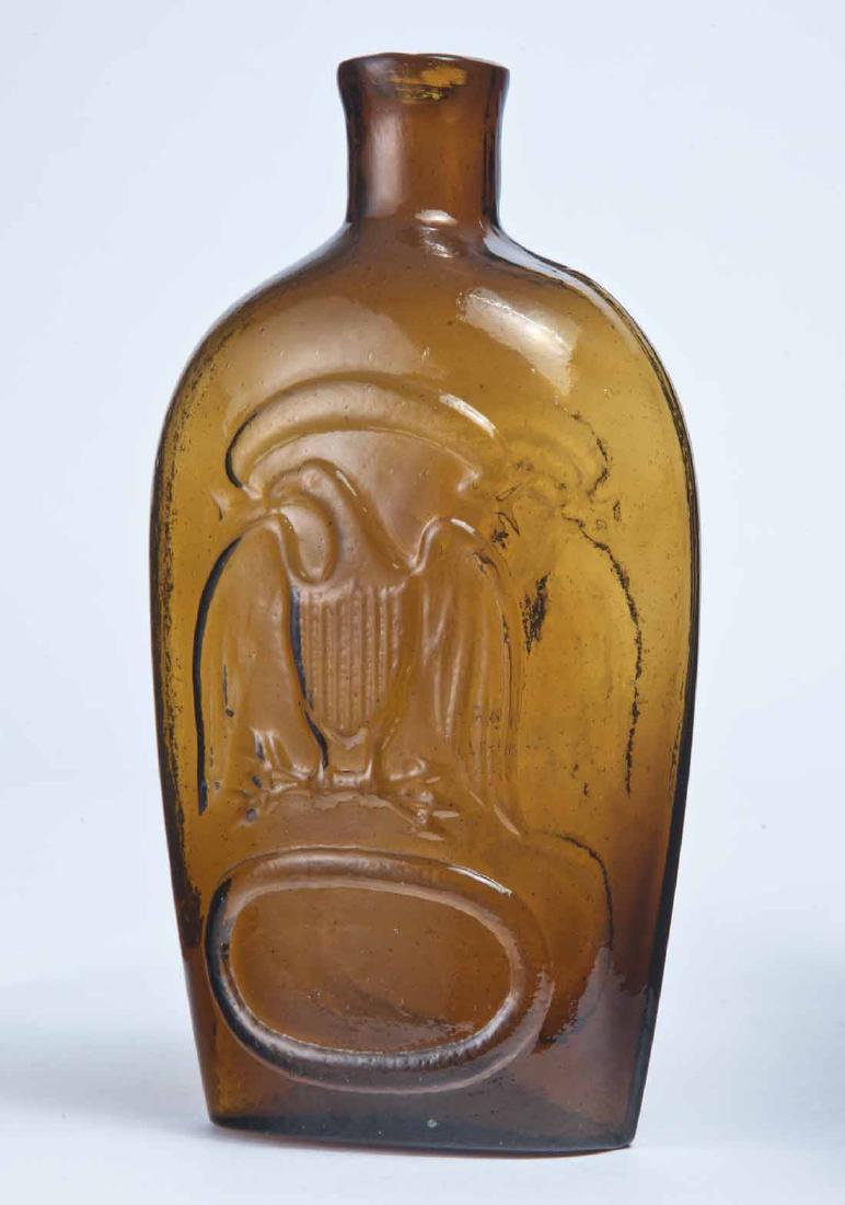 DOUBLE EAGLE FLASK