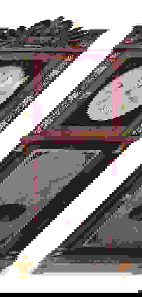 Munger And Benedict Shelf Clock Auction