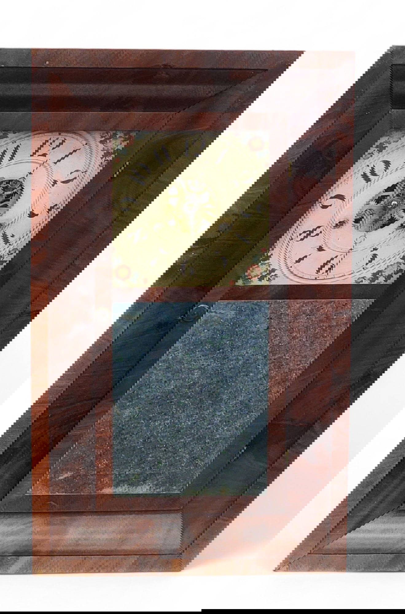 Silas Hoadley Shelf Clock Auction