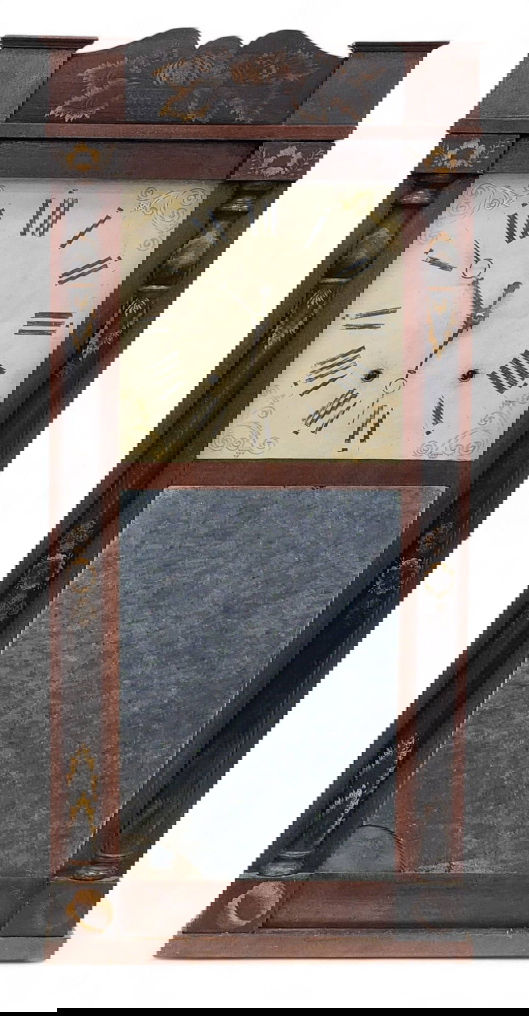 Samuel Terry Shelf Clock Auction