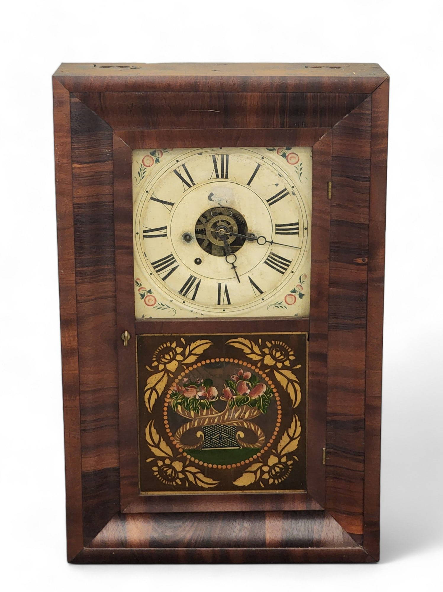 Eli Terry Shelf Clock Auction