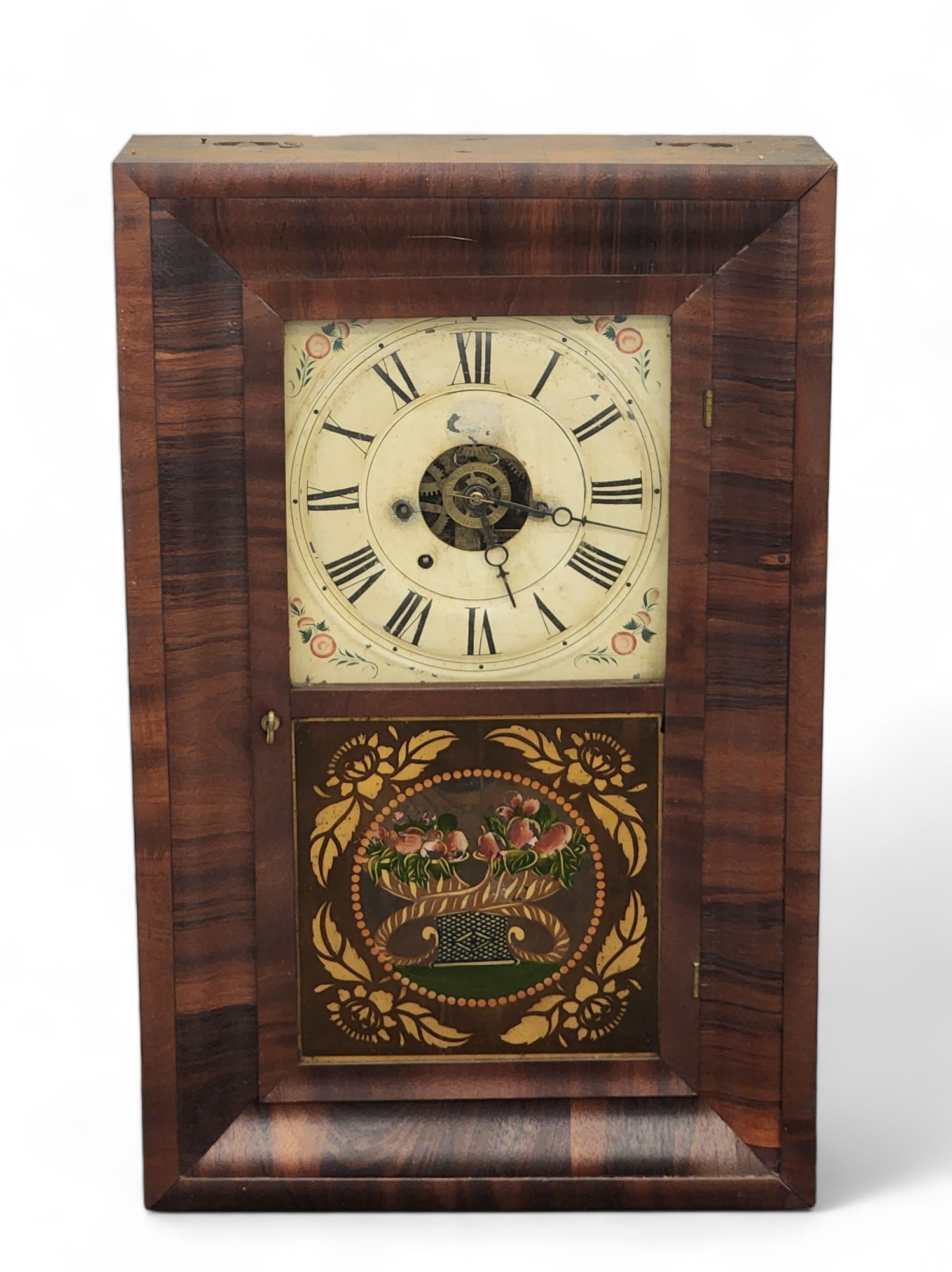 Eli Terry Shelf Clock Auction