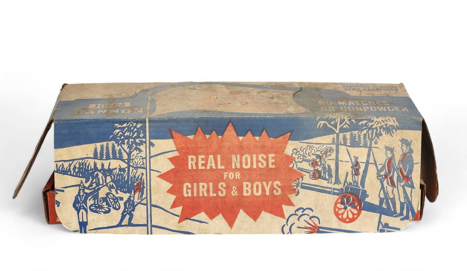 Bangsite Toy Cannon Auction