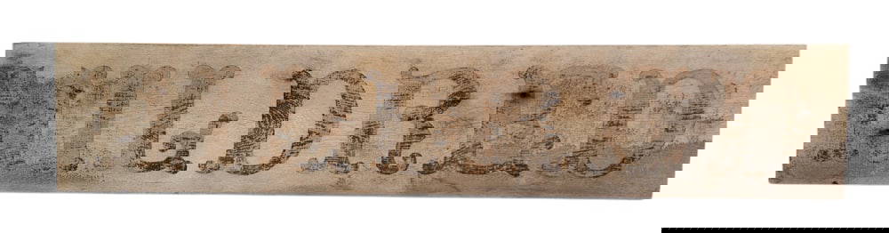 "mildred" Sign Auction