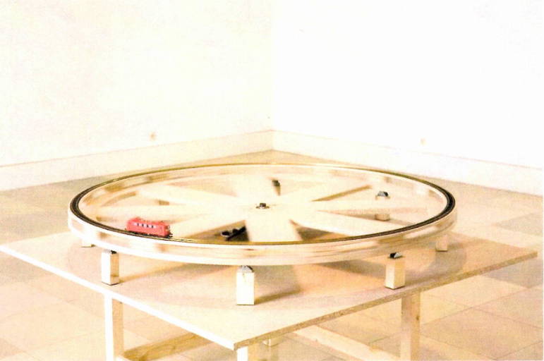 Robert Barta, Timemachine