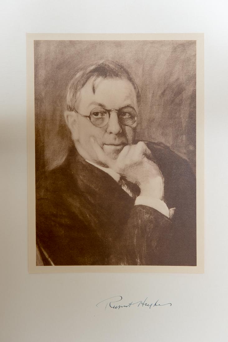 Leonebel Jacobs Etching: Portrait of Rupert Hughes. - Jun 29, 2019 ...