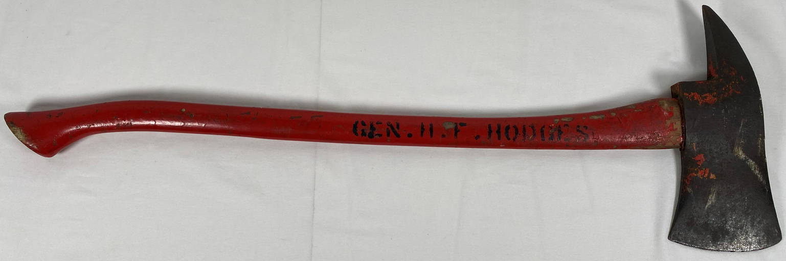 Vintage Fireman Axe