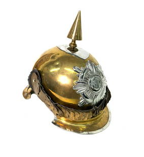 Imperial Russian Garde Du Corps Helmet