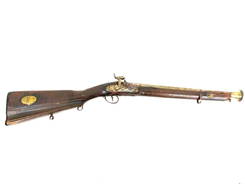 Barnett 1810 Indian Trade Gun - Feb 22, 2015 | Omaha Auction Center in NE