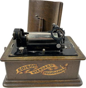 Edison Standard Phonograph Model B