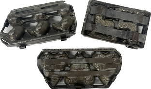 American Bisque Tortoise and The Hare Flasher Ceramic C - May 30, 2013 ...