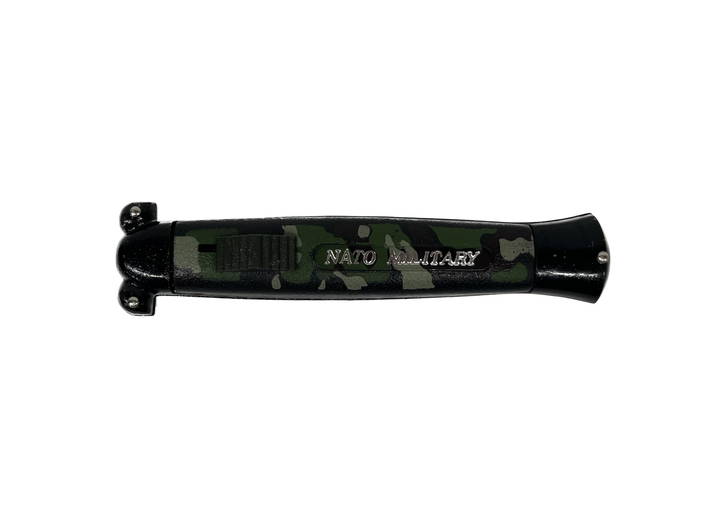 NATO Military Switchblade Automatic Knife - Jan 08, 2023 | Gold Coast ...