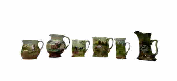 ROYAL BAYREUTH FIGURAL CHIMPANZEE MILK PITCHER - Apr 26, 2014 | Soulis ...