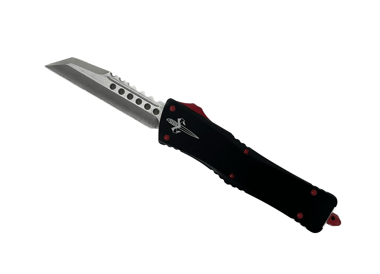 Microtech Ultratech Otf Switchblade Knife