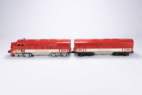Lionel Commuter Trains