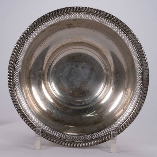 Sterling Silver John Wanamaker Bowl