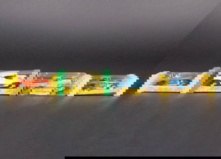 Aurora Slot Car Lot Pick Up Coupe Buggy