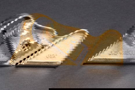 Lie Nielsen No. 95 Bronze Edge Plane No.5 3/4" Long New Open Box