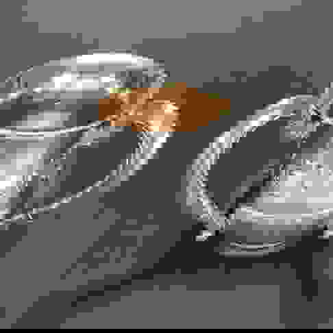 Judaica Sterling Silver Netilat Yadayim Hand Washing Cup Auction