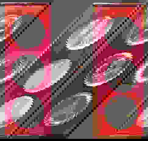 Hamilton Mint 999 Pure Silver & Washington Mint / Franklin Mint ...