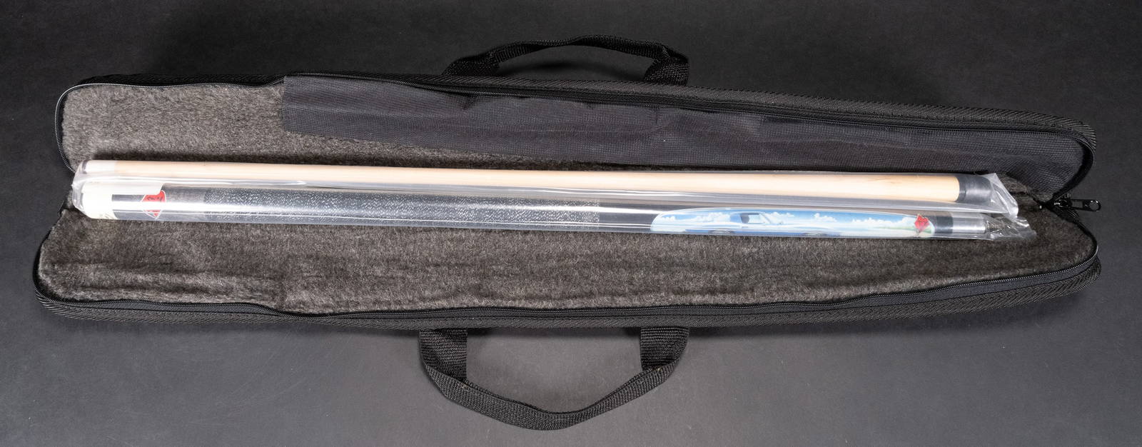 Brunswick Billiards 1963 Corvette Pool Cue Auction