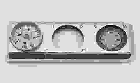 Tiffany & Co Sterling Silver 925 Thermometer Compass Magnifier Ruler ...