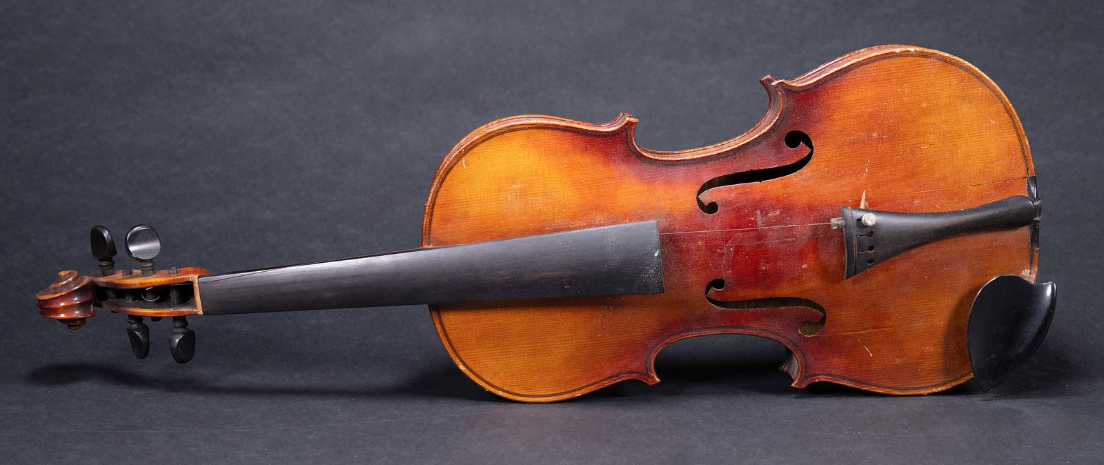 Antonius Stradivarius Cremonensis Violin 1723 Auction
