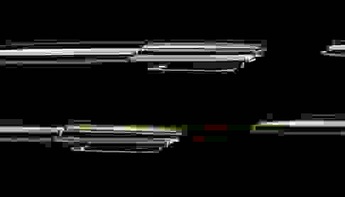 Bossert & Erhard Germany Sterling Silver & Black Guilloche Two Fountain ...