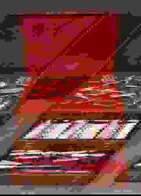 Grand Chief Ranger George T Harty Personal Sterling Silver Flatware ...