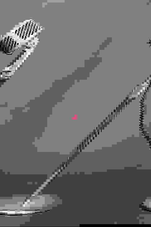 1950's Shure Unidyne Dynamic Model 55s Microphone Auction