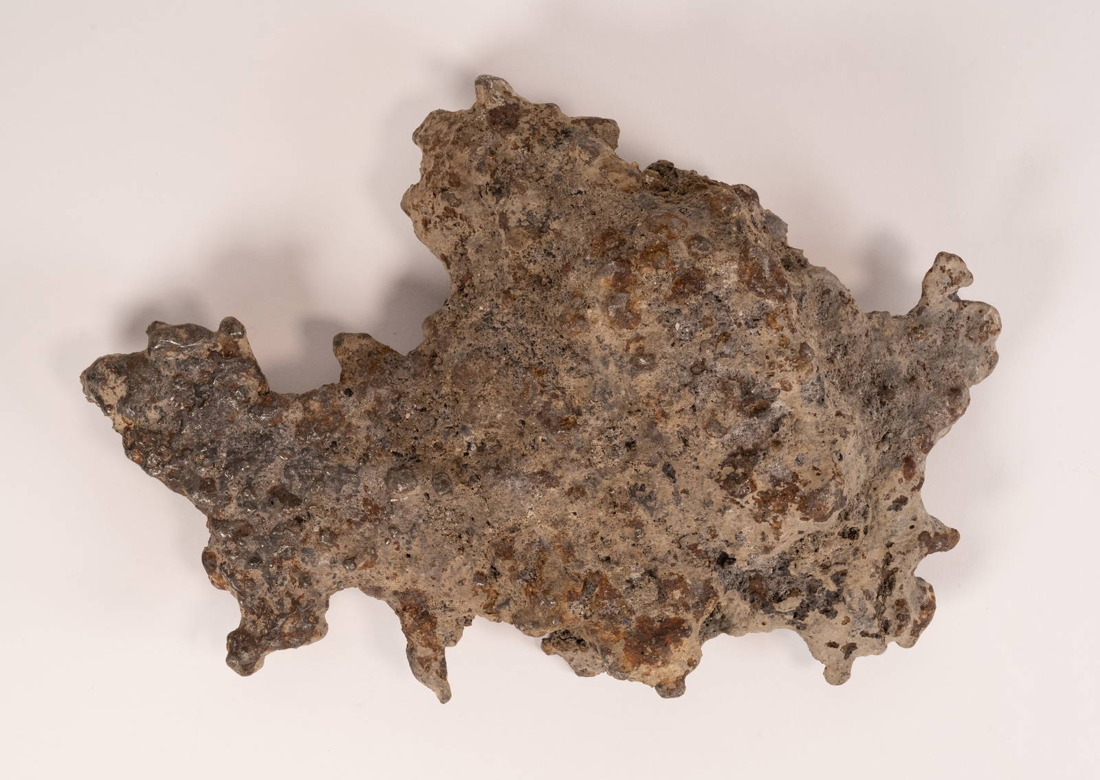 Meteorite Rock Specimen Outerspace 6482 Grams - Jun 01, 2025 | Gold ...