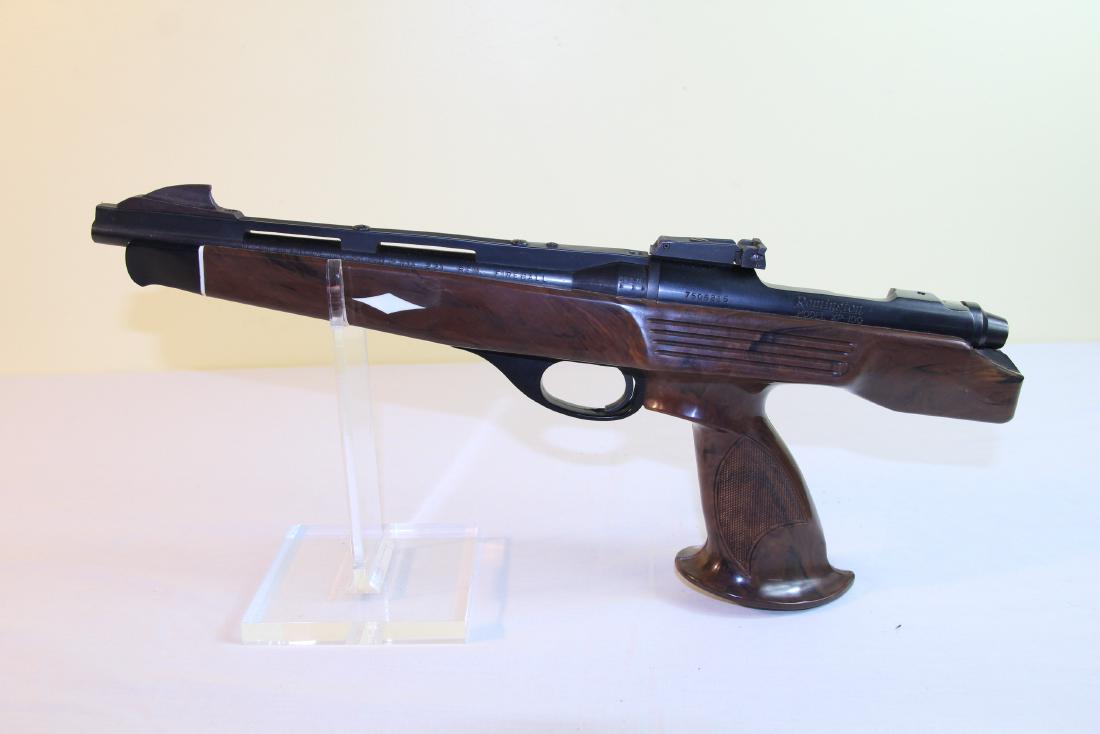 Remington Model Xp 100 .221 Fireball Pistol