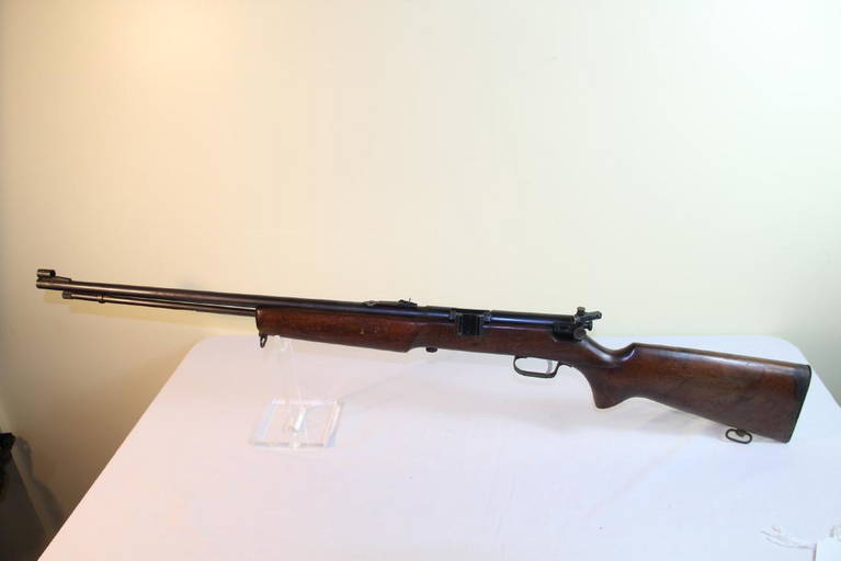 Wards Western Field No. 41 22 Cal. Rifle