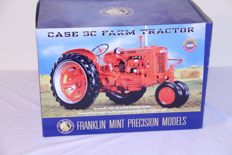 Vindex Case L Model Tractor