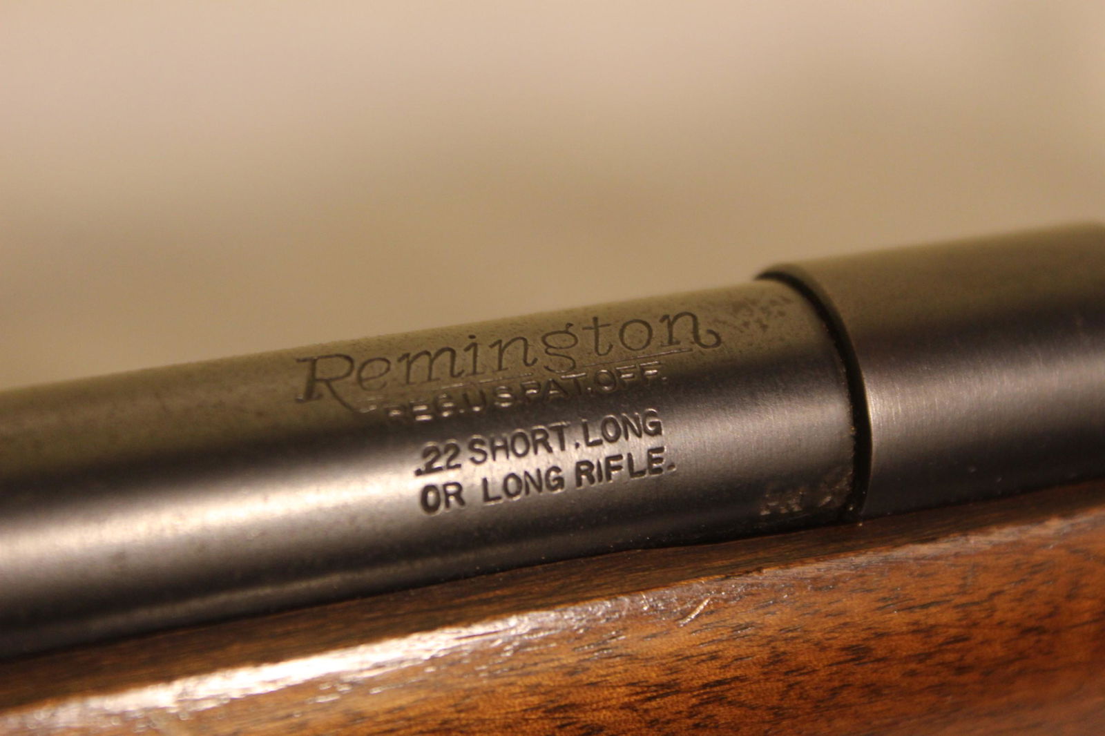 Remington Model 510 P Rifle