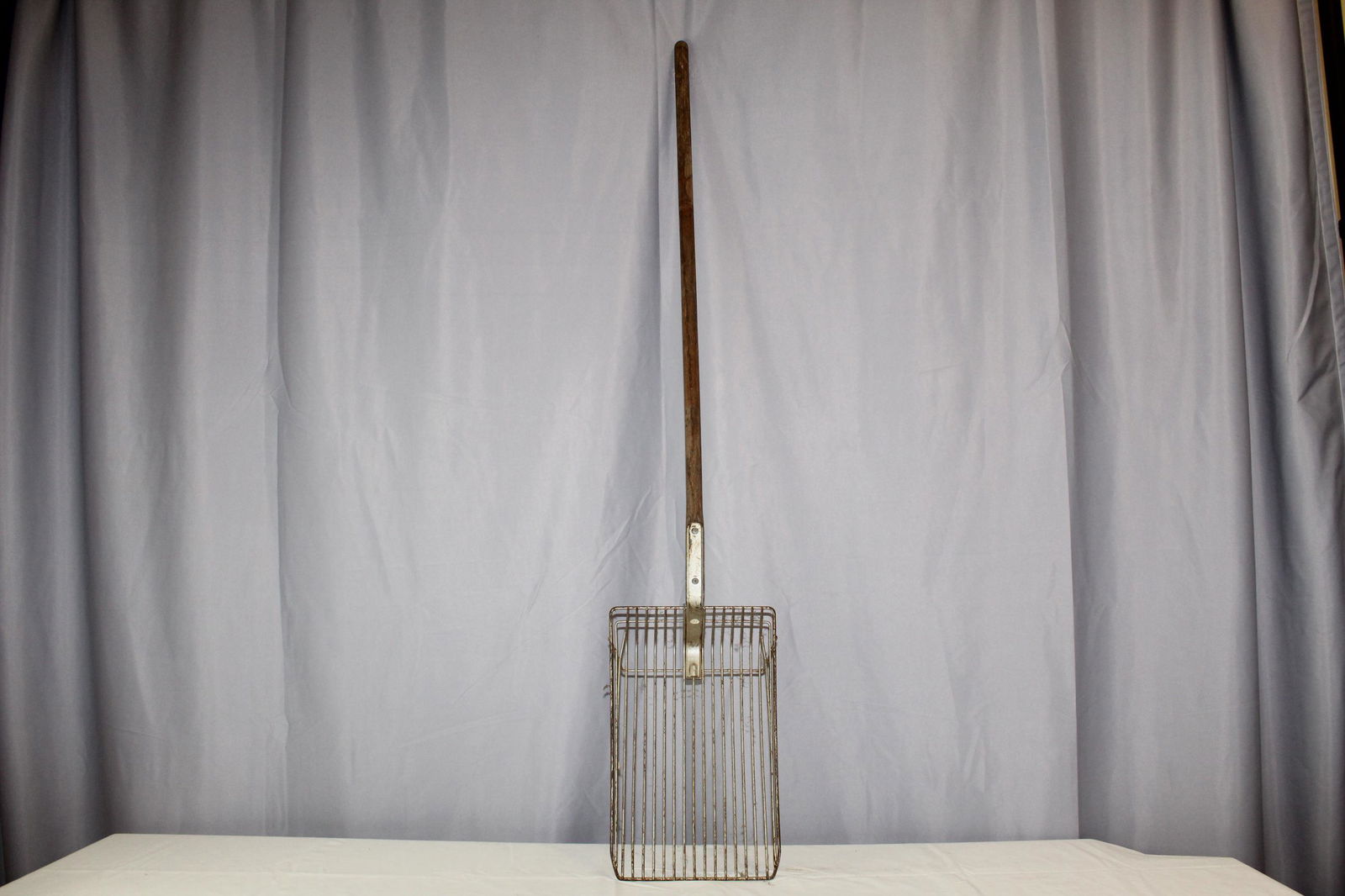 Vintage Long Handled Cranberry Rake