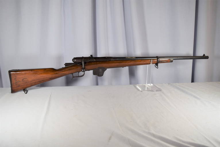 1886 Torino Rifle