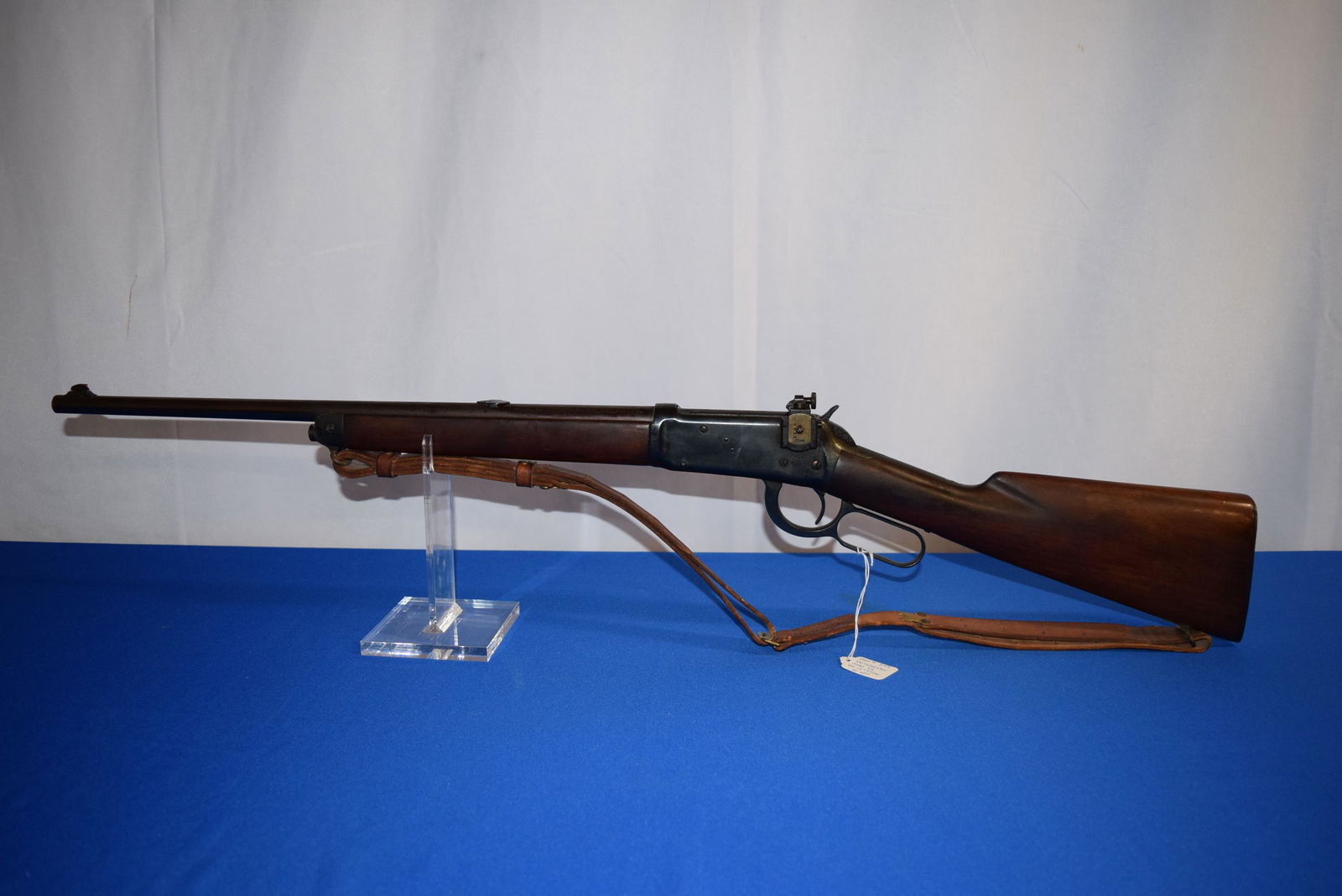Winchester Model 55 Rifle 30 Wcf